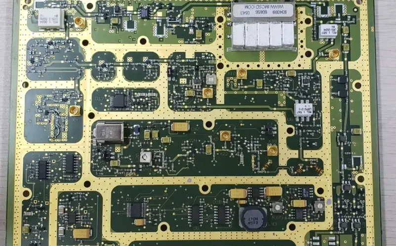 What Are the Types of PCB Surface Finishing?