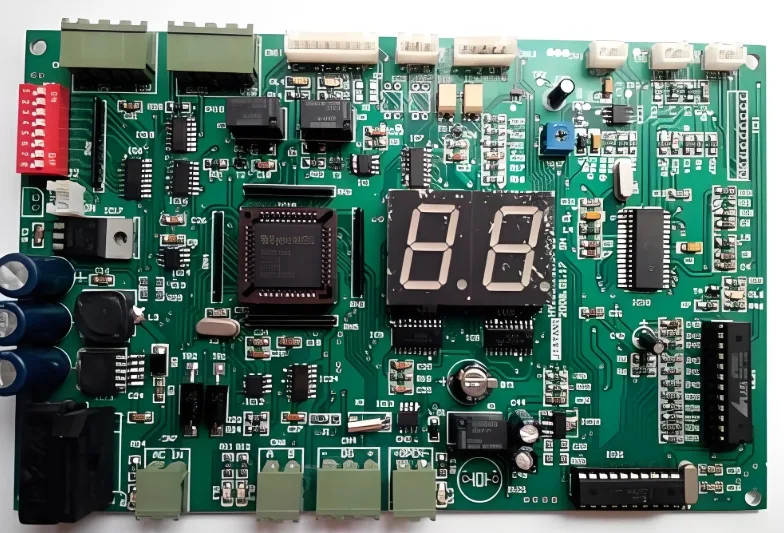 Functional Analysis of the Main PCB Board