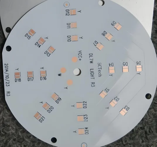 Application Guide for Aluminum-Based PCBs