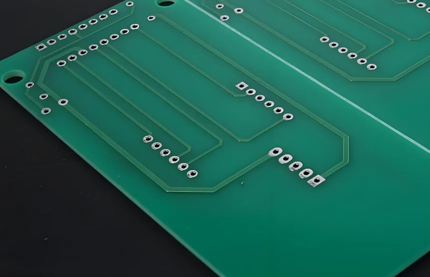 Что представляет собой процесс выравнивания пайки горячим воздухом ...