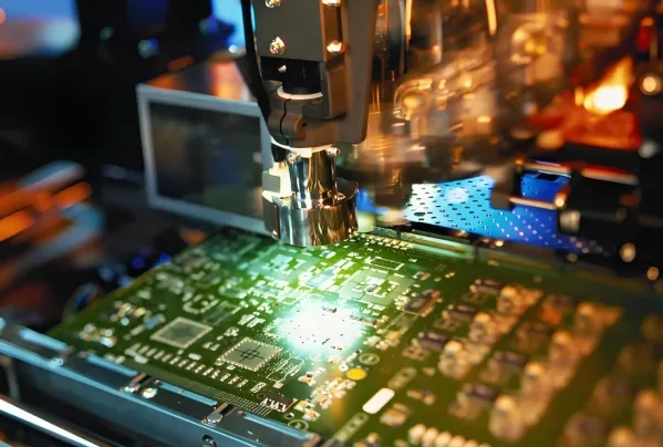 The Complete PCB Manufacturing Process: From Concept to Circuit Board