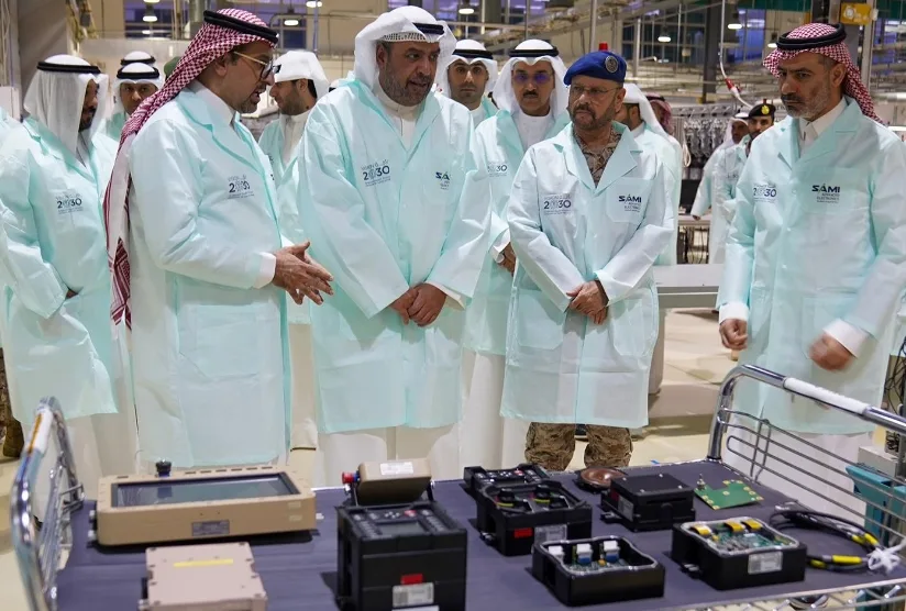 The Well-known Electronics Manufacturing Company in Saudi Arabia
