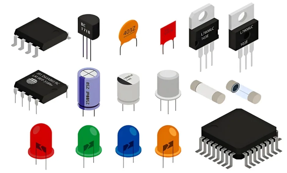 How to Select the Right PCB Components