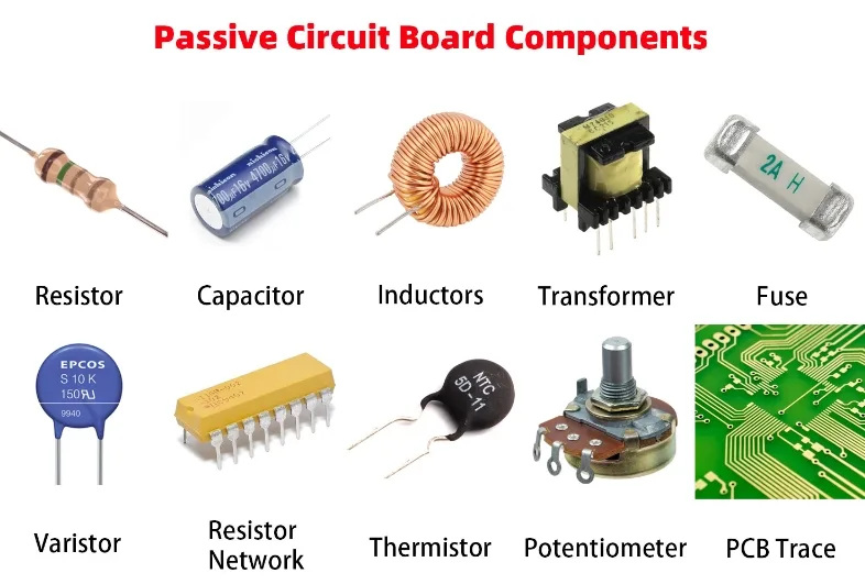 A Guide to Using Circuit Board Components