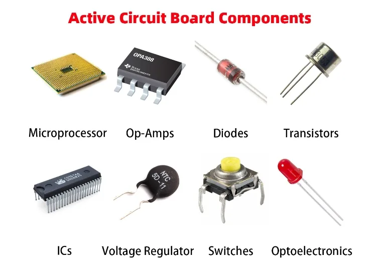 A Guide to Using Circuit Board Components