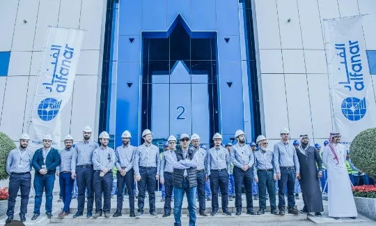 The Well-known Electronics Manufacturing Company in Saudi Arabia