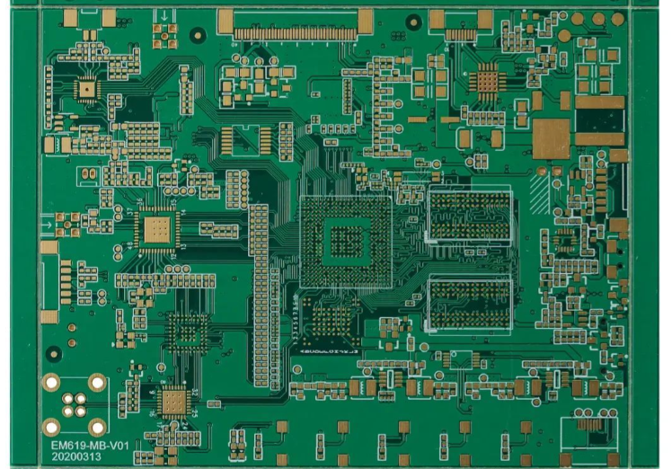 10-Layer PCB Stack-Up Design: Structure, Configuration, and ...