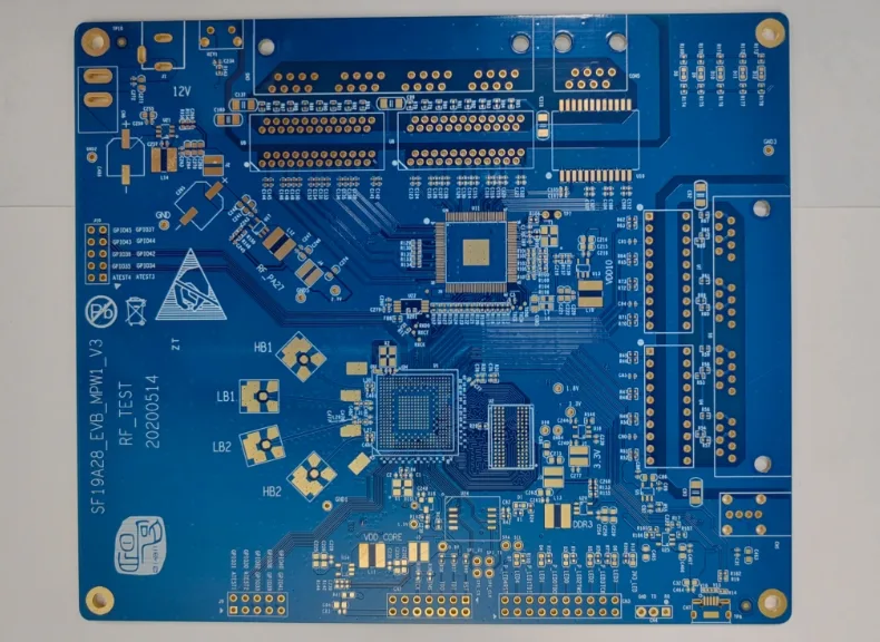 In-Depth Guidelines for High-Frequency PCB Design