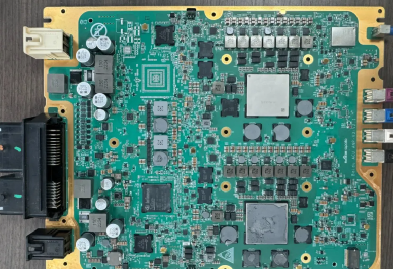 In-Depth Overview of Automotive Electronic PCB