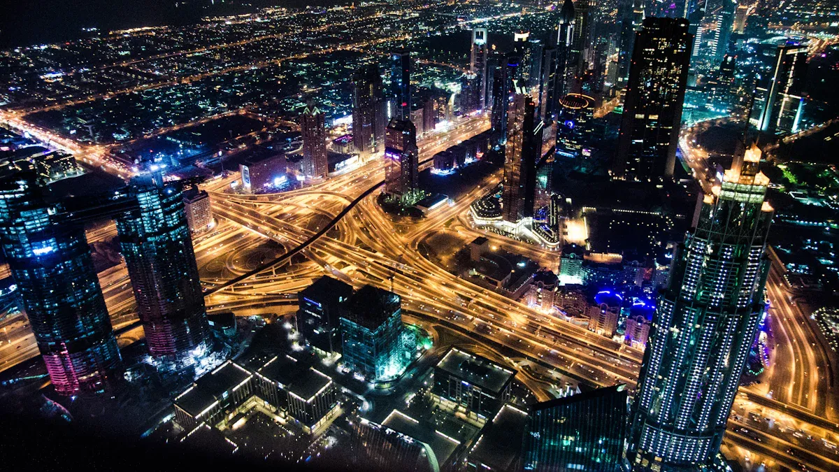 How PCB Innovation Drives Smart City Transformation