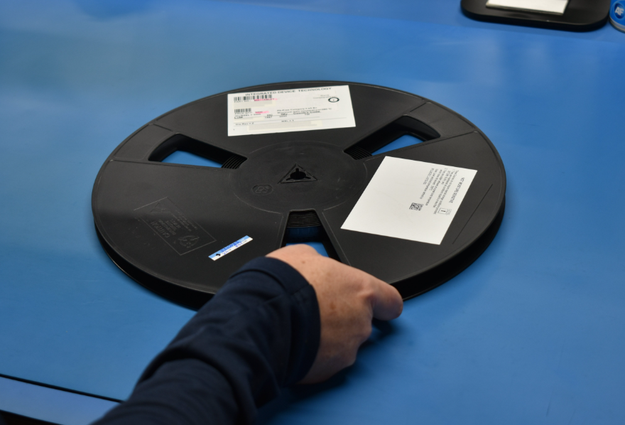 PCBA Process: IQC Incoming Quality Control