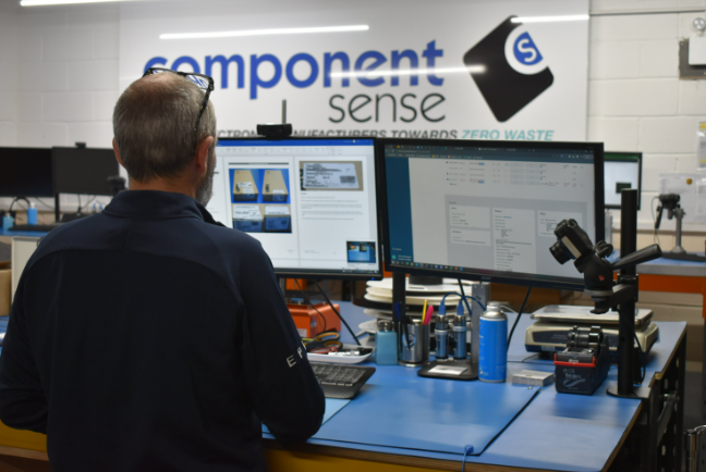 PCBA Process: IQC Incoming Quality Control