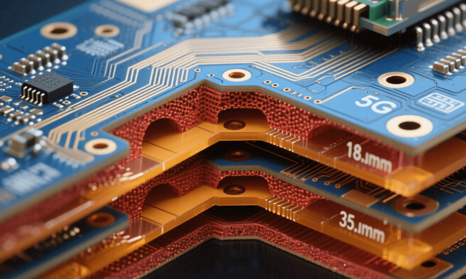 Detailed Manufacturing Process of Multilayer PCBs - LSTPCB