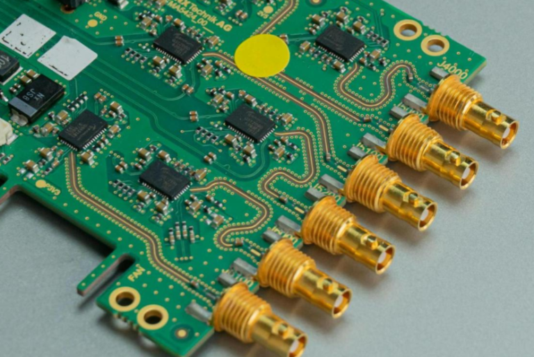 Half-Hole PCB Design Pitfall Avoidance Guide - LSTPCB