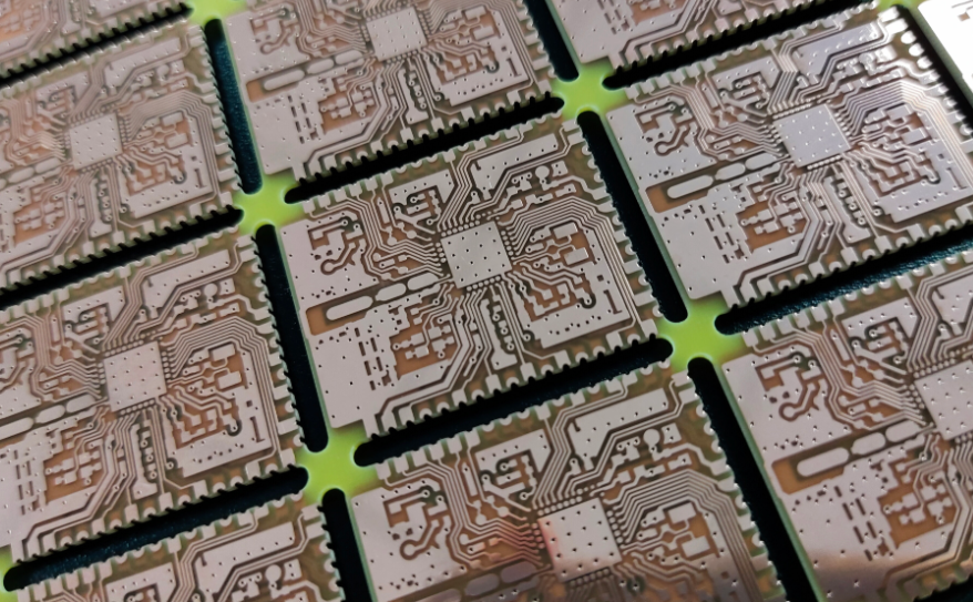 Half-Hole PCB Design Pitfall Avoidance Guide - LSTPCB