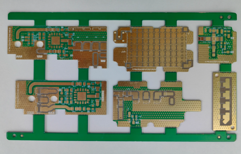 RF PCB Design and Optimization Guide - LSTPCB