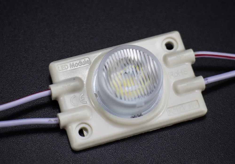 3W High Power Edge-lit LED Module - Newsmart Led