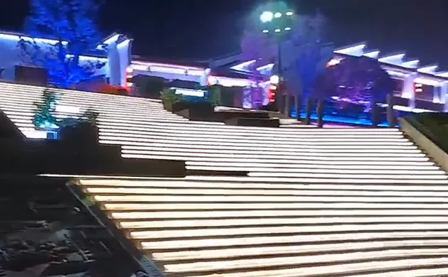 16*16 Flex Neon Project - Newsmart Led