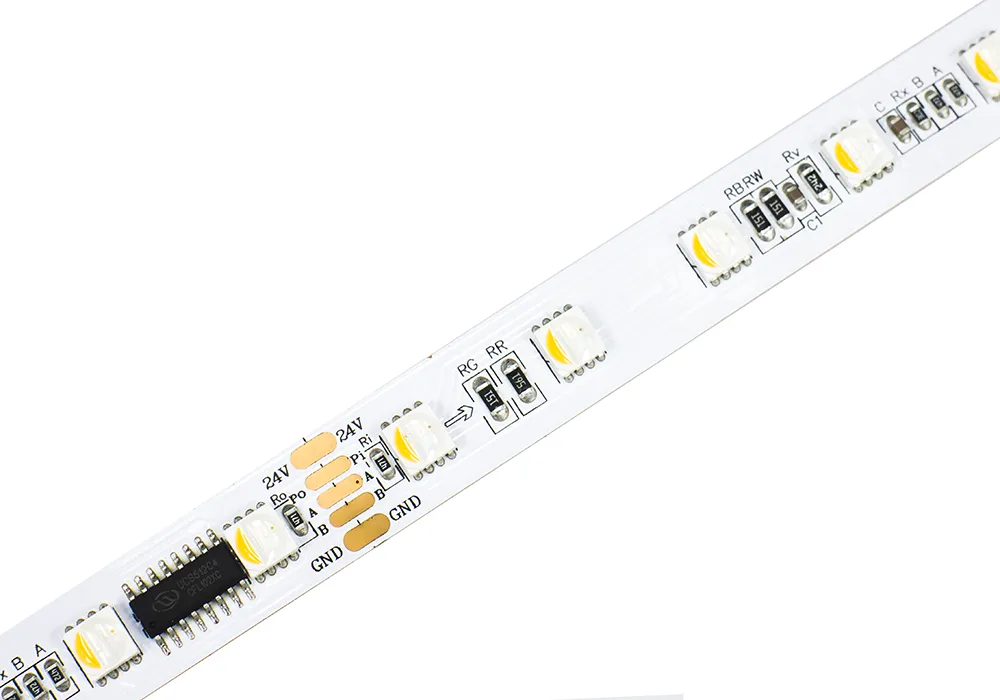 RGBW Pixel DMX512 Led Strip - Newsmart Led