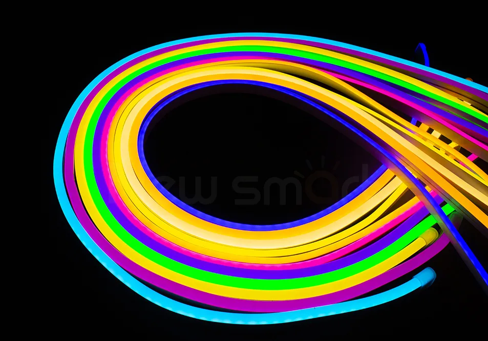 Sign Neon- Silicon 612mm Led Neon - Newsmart Led