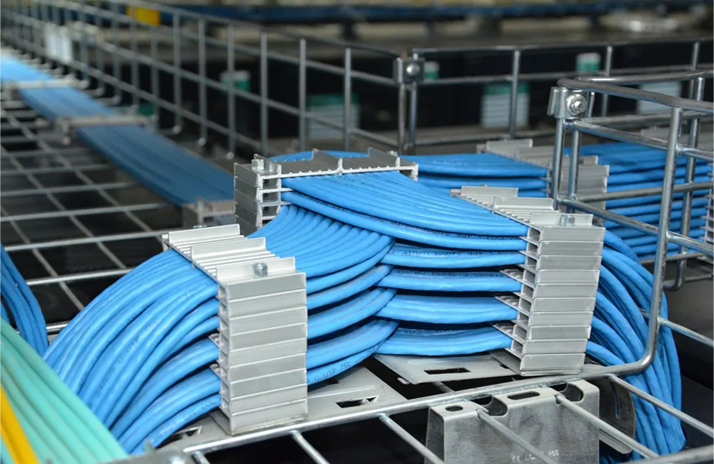 Core technology of integrated wiring line manufacturer - Owire