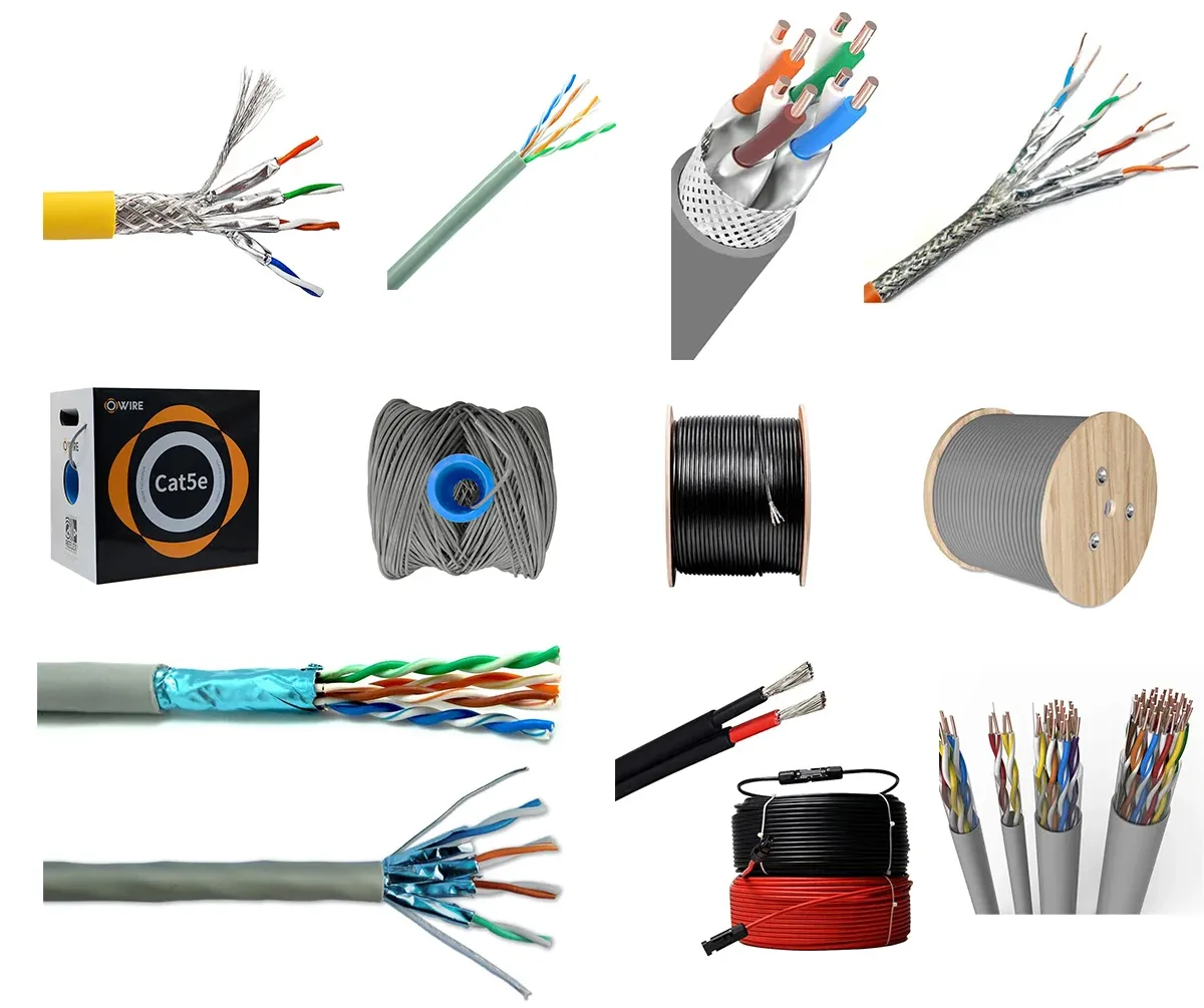 Enthernet Lan Network Cable - Owire