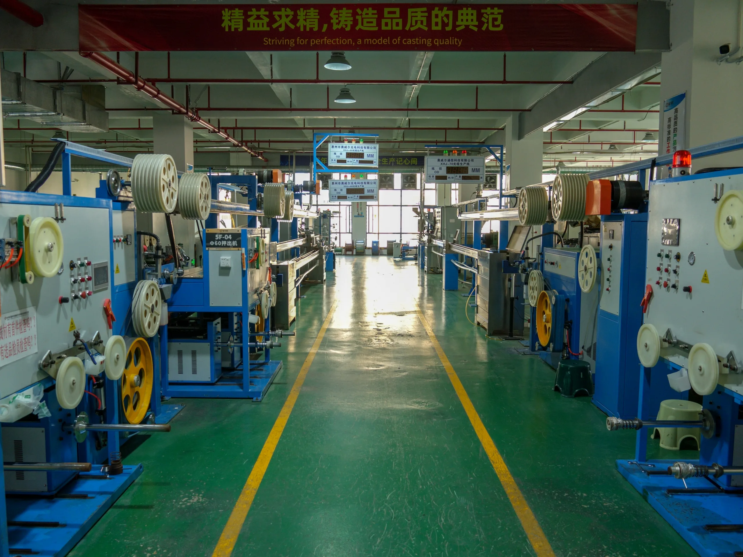 2024 Top Companies That Make Fiber Optic Cable - Owire