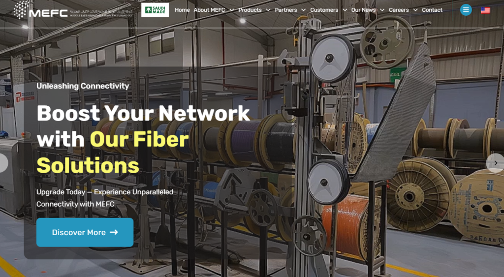 Fiber Optic Cable Suppliers In Saudi Arabia - Owire