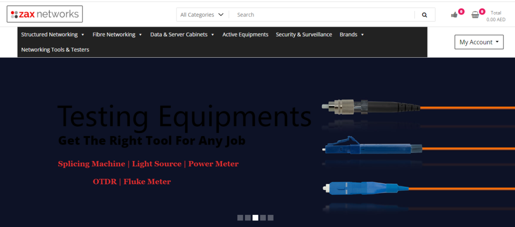 Arabian Fiber Optic Cable Manufacturers - Owire