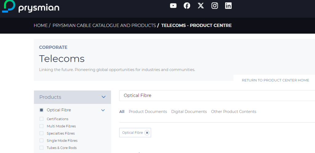 top 10 Best fiber optic cable manufacturers in the world - Owire