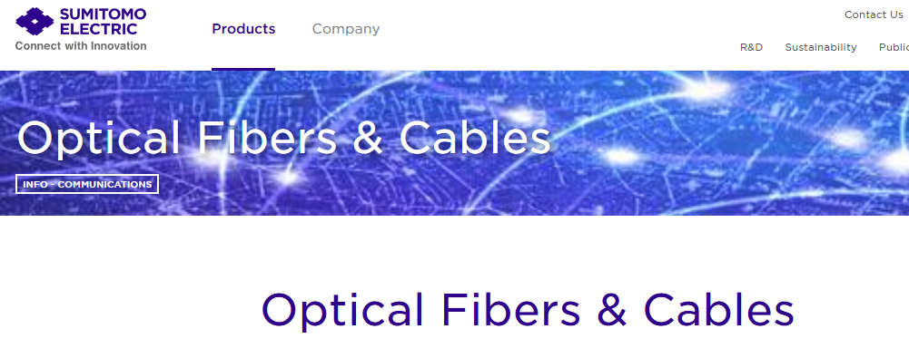 top 10 Best fiber optic cable manufacturers in the world - Owire