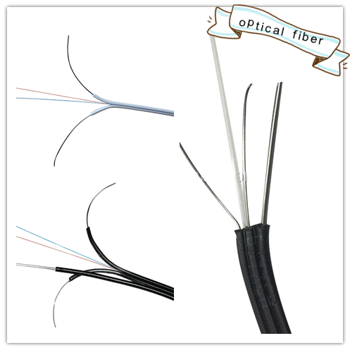 FTTH Indoor Bow-type Optical Fiber Cable - Owire