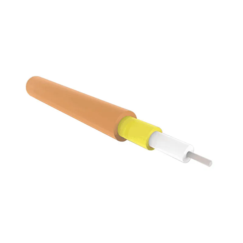 1 Core Single-Fiber simplex indoor tight buffer Optic cable GJFJV ...