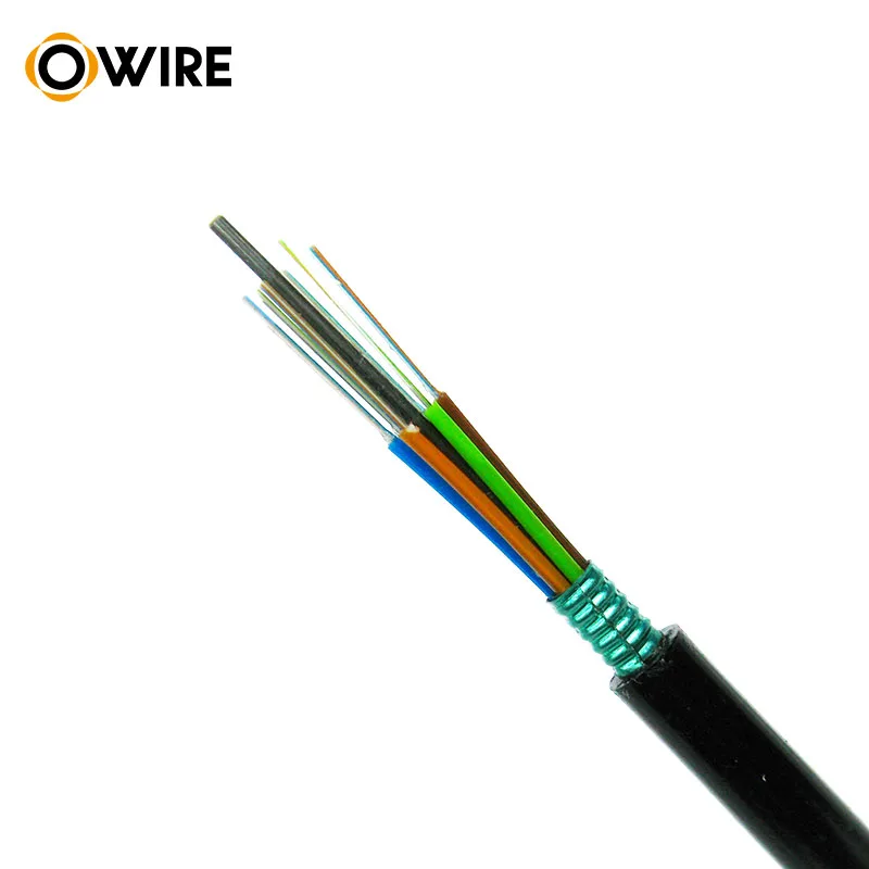 2-288 Core Armored, anti rodent, Duct and Aerial, Buried Outdoor Fiber ...