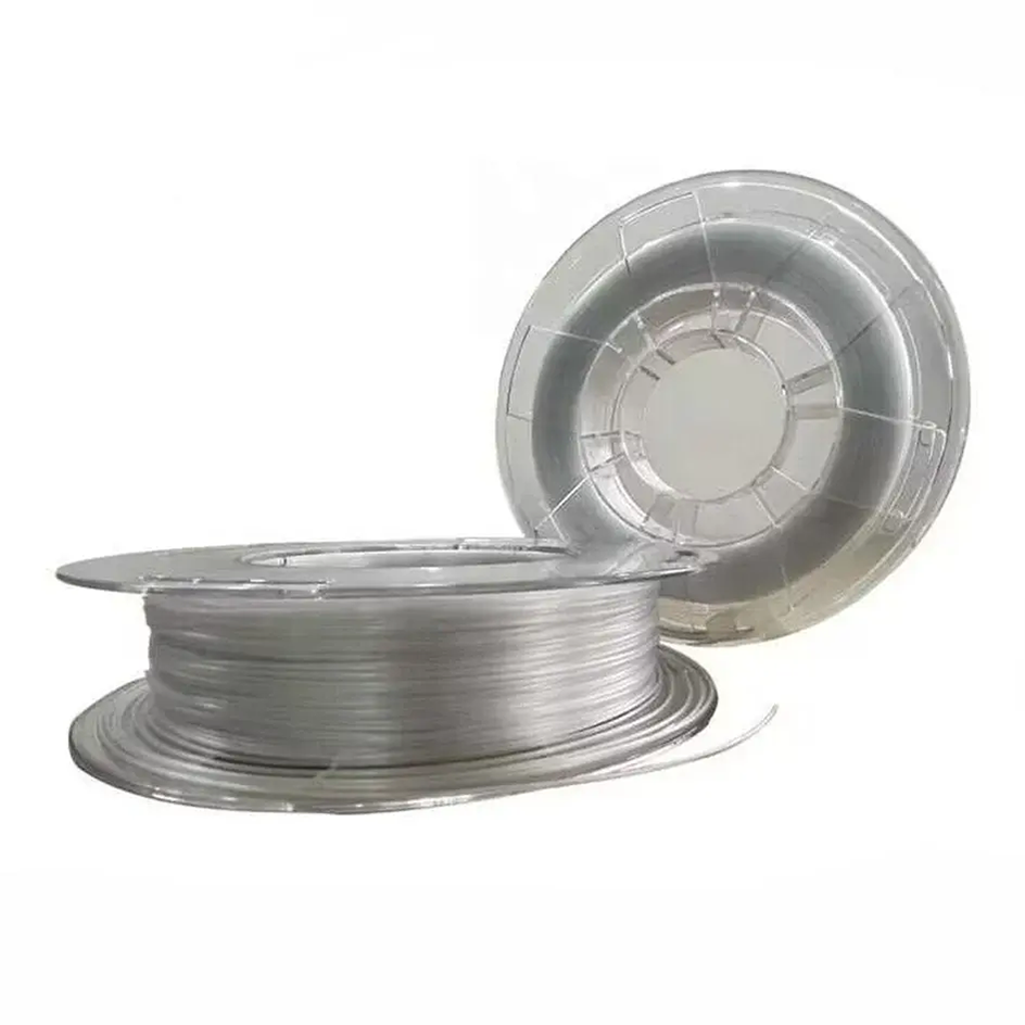 Invisible single 1 core simplex Optical Fiber Cable GJJV/N-1C - Owire