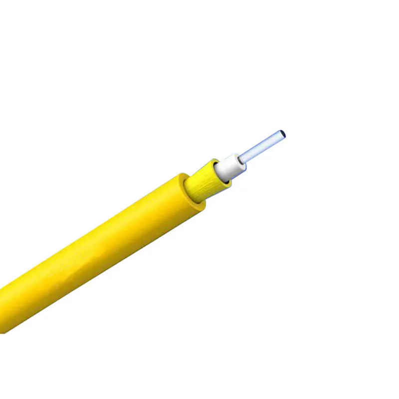 1 Core Single-Fiber simplex indoor tight buffer Optic cable GJFJV ...