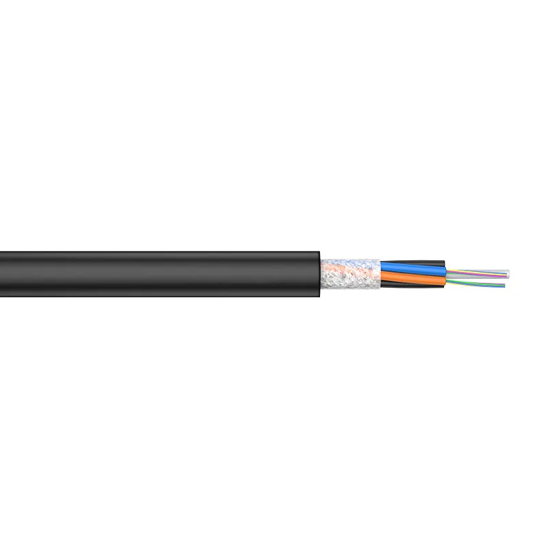 2-288 Core Aerial/Duct/Lashed Fiber Optic Cable GYFTY - Owire