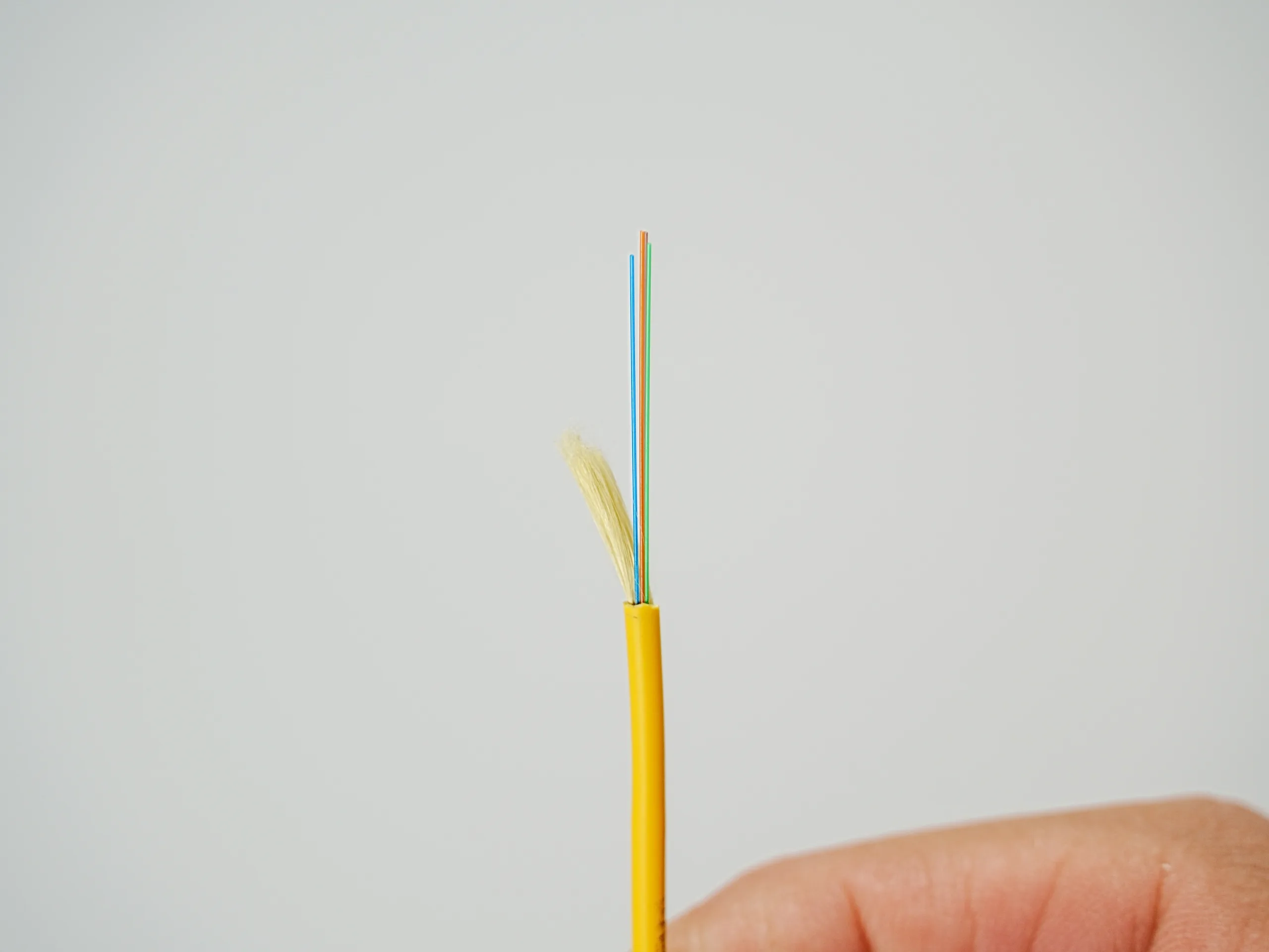 2-1440 core Mini Micro Multi Core Indoor Distribution Fiber Optic Cable ...