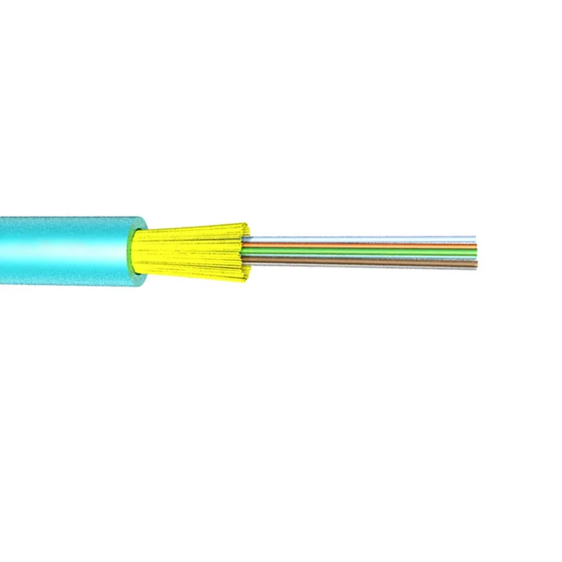 2-384 core Mini Optical Fiber Cable Indoor Distribution Fiber Optic ...