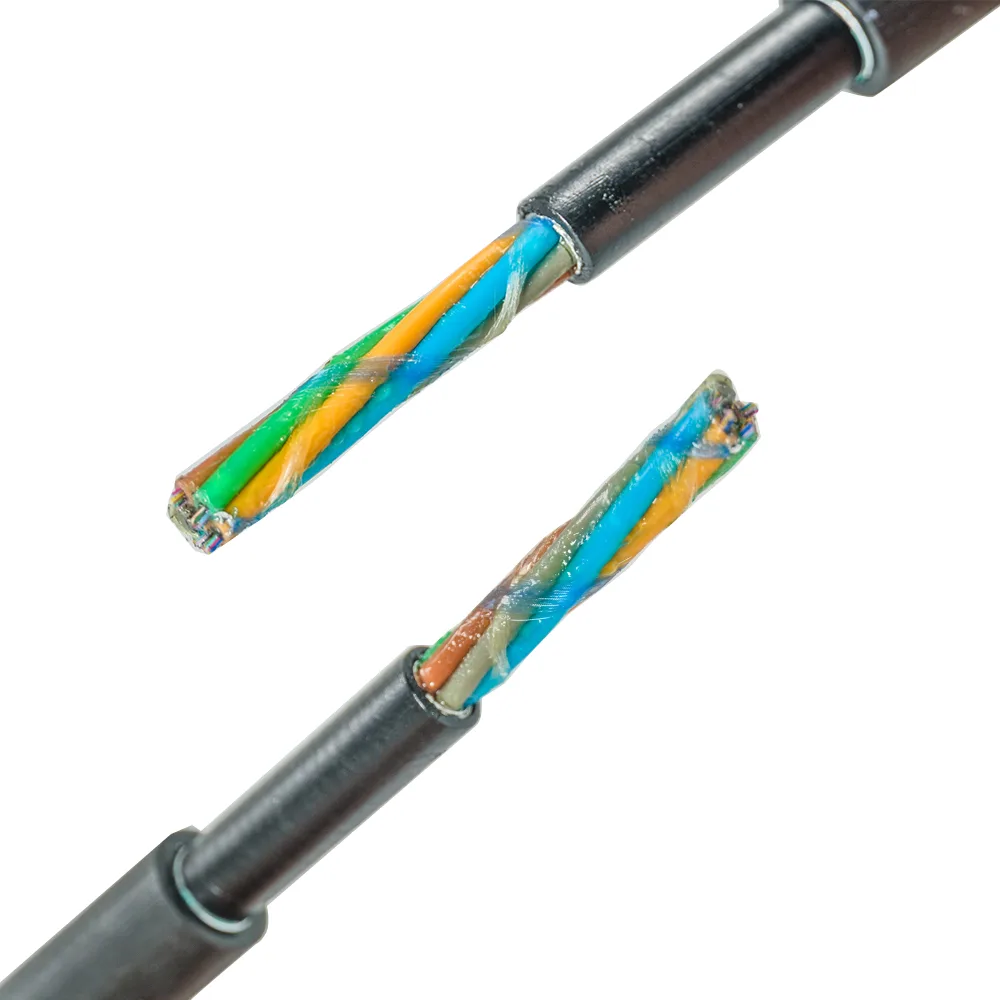 Indoor Fiber optic cables - Owire