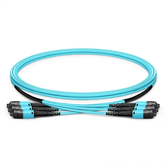 MTP®-12 OM4 Multimode Trunk Cable - Owire