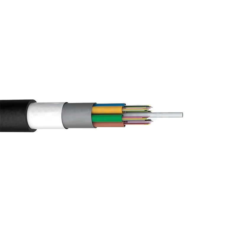 Cable de fibra óptica de hilo FRP antirroedores, no metálico ...