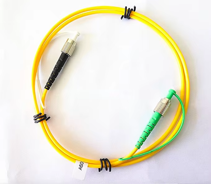 FC/APC to FC/UPC Fiber patch cord 405nm 460nm 630nm 780nm 850nm 980nm ...