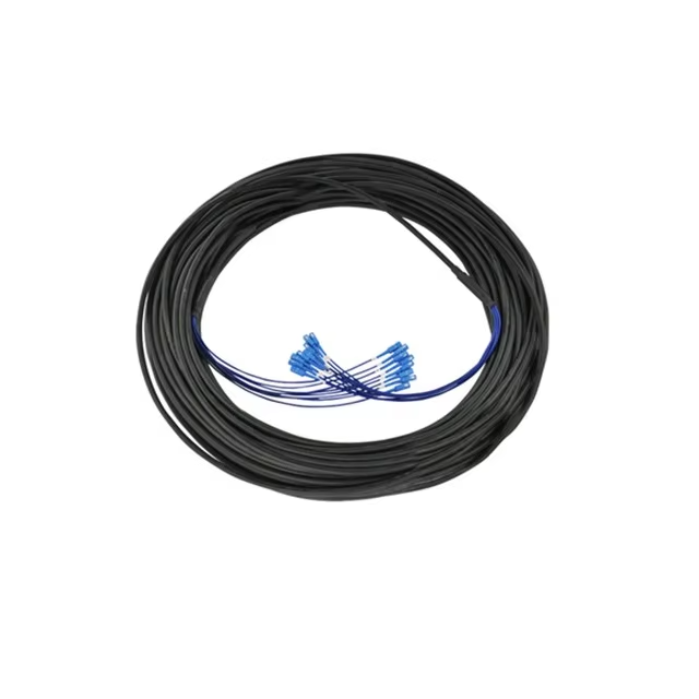 20m to 1000m per roll SC to SC 12 Strand Waterproof Head SM Armored ...