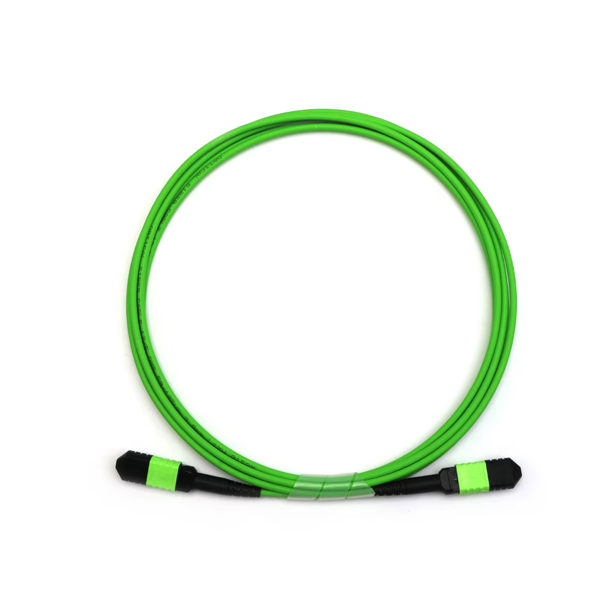 12core Multimode OM3 OM4 OM5 MPO Fiber Patch Cord - Owire