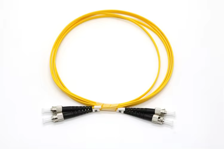 FC/SC/LC/ST UPC Polish Singlemode Fiber Optical Jumper Patch Cord - Owire