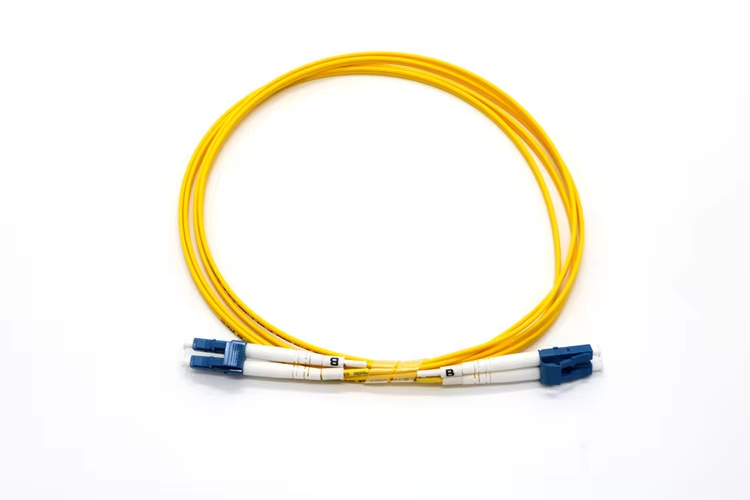 FC/SC/LC/ST UPC Polish Singlemode Fiber Optical Jumper Patch Cord - Owire