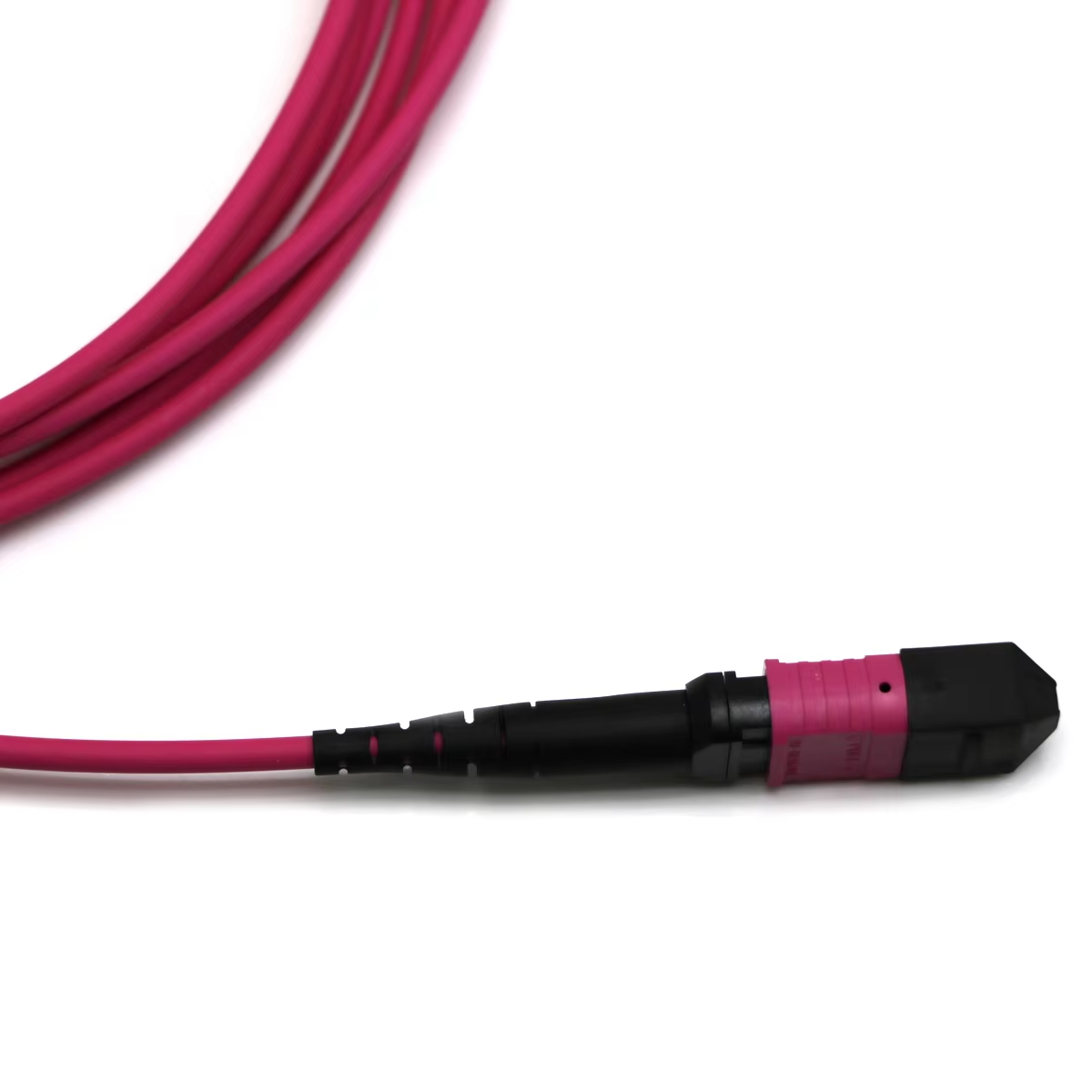 Cable de conexión de fibra óptica Uniboot MPO a LC de 2 a 24 núcleos ...