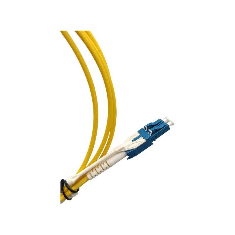 LC to LC fiber Patch cord ftth fibre jumper lc/upc-lc/upc sm g657a2 ...