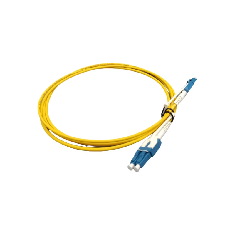 LC to LC fiber Patch cord ftth fibre jumper lc/upc-lc/upc sm g657a2 ...